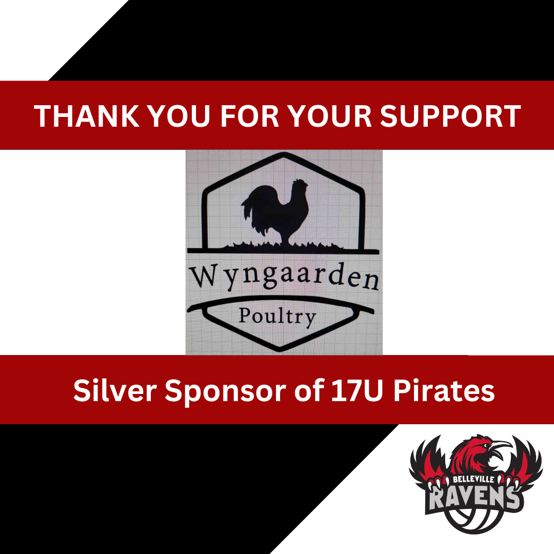 Sponsors for 2022-2023 Season – Belleville Ravens Volleyball Club