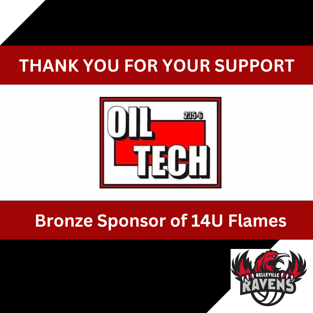 Sponsors for 2022-2023 Season – Belleville Ravens Volleyball Club